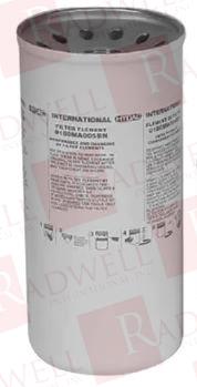 0160-MG-010-P Hydraulic Filter & Assembly & Components & Kit by HYDAC