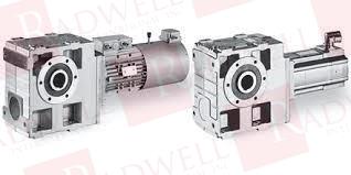 GSS05-2M-HAK090-32 Gear Motor by LENZE