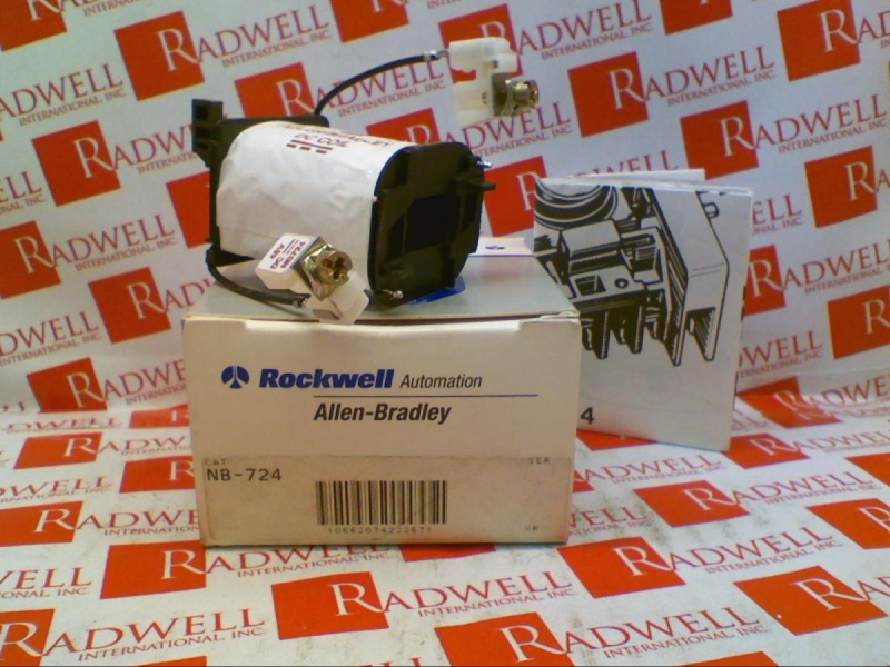 NB-724 Contactor/Starter Coil by ALLEN BRADLEY