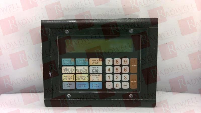 OIP73005594 OIT Replacement Display/Touch by WHEDCO