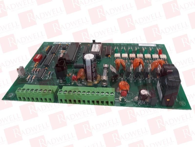 9532 PC Board PLC/Add-On Board by GALBREATH