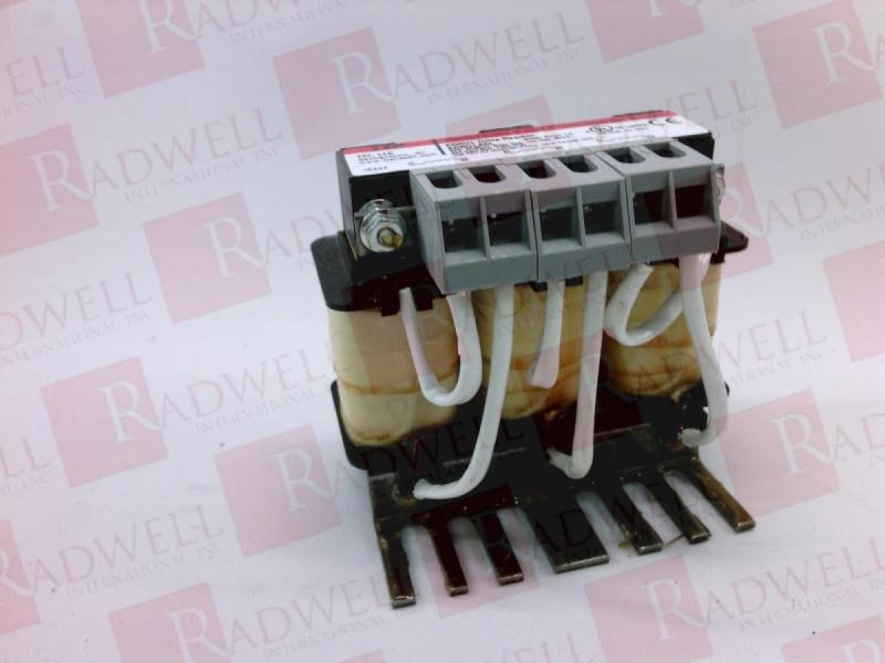 KDRULA5L Current Limiter by TCI TRANS COIL