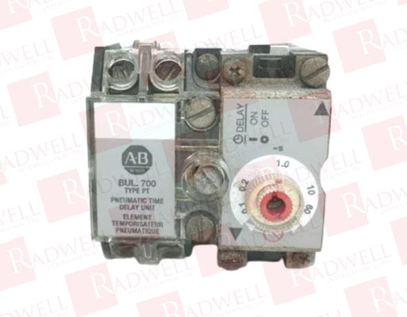 700-PT Time Delay Relay by ALLEN BRADLEY
