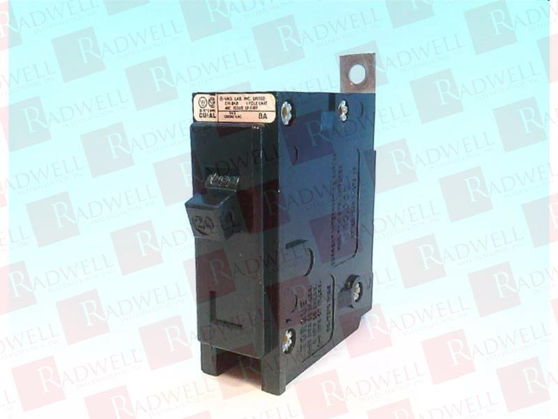 BAB1020 Load Center Circuit Breaker by WESTINGHOUSE