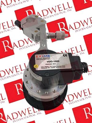 155XX304 Encoder/Resolver by VALCO MELTON