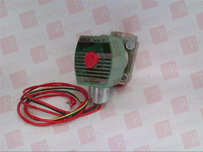 8210-G088 Solenoid Valve by ASCO