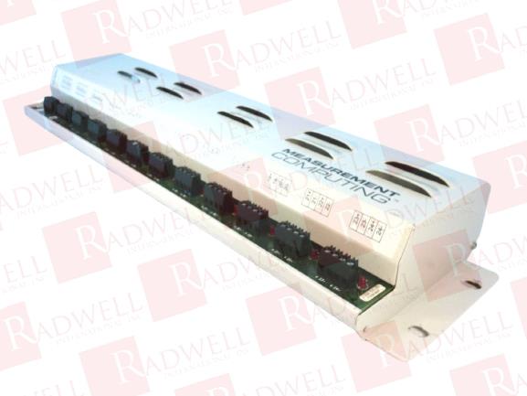 USB-SSR24 Data Logger by MEASUREMENT COMPUTING