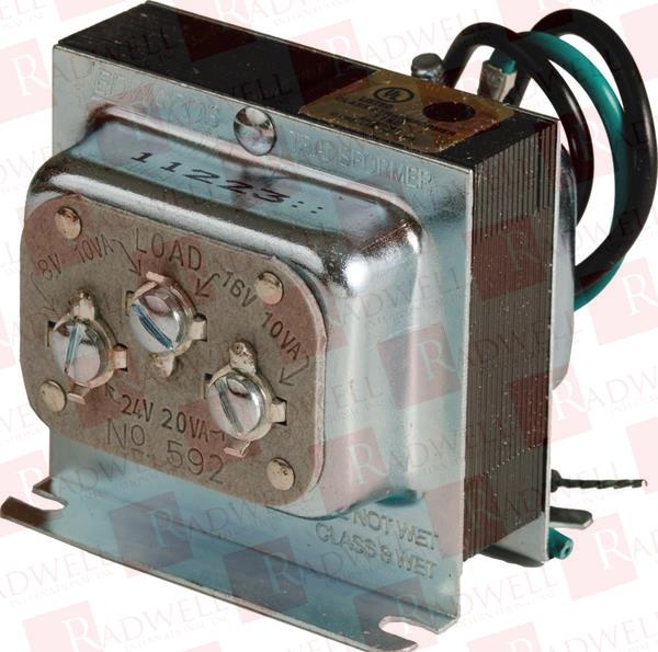 592 Dry Transformer by EDWARDS SIGNALING