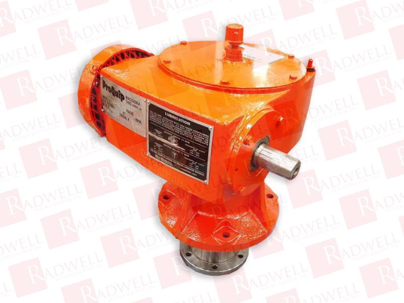 ZF-25-24.5 Gear Box by PROQUIP