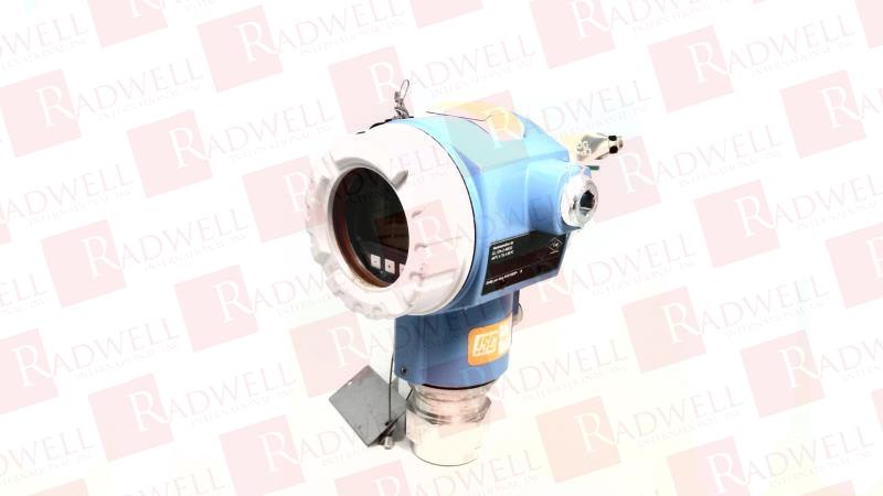 PMP71-RAC1PE1RHAAA+IAJAO9Z1 Pressure Transmitter by ENDRESS & HAUSER