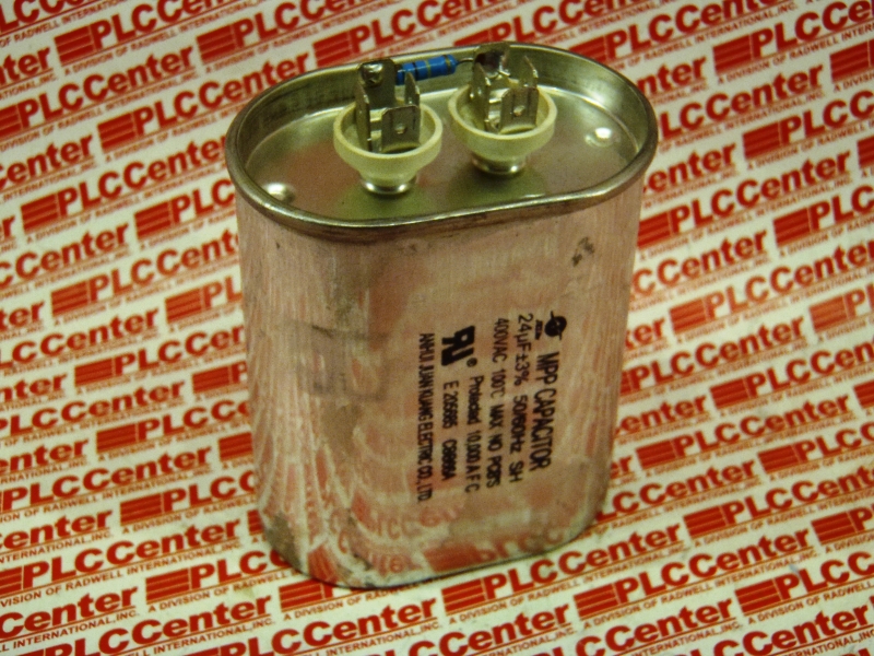 CBB66A-24-3-400-100 Capacitor by ANHUI JUAN KUANG ELECTRIC CO