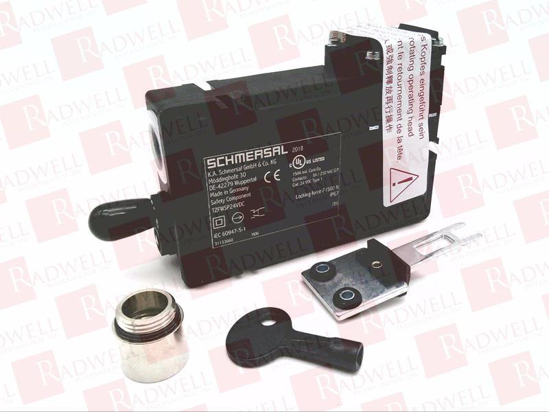 TZFWSP.J24VDC/96 Safety Switch by SCHMERSAL