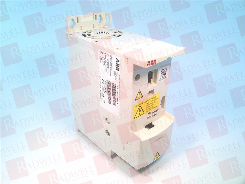 ACS320-03U-03A3-4 Drive by - ABB - ASEA BROWN BOVERI