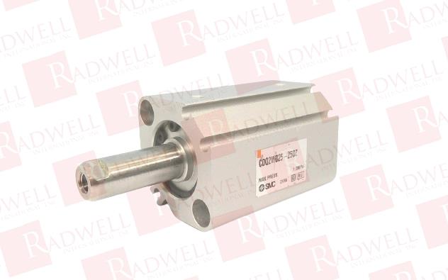 CDQ2WB25-25DZ Pneumatic Cylinder by SMC