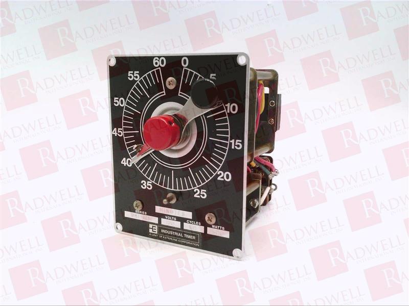 PAF-60M Timer/Counter by INDUSTRIAL TIMER CO