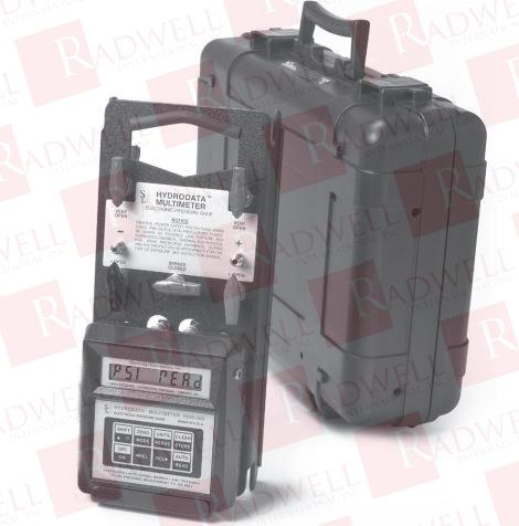 HDM-250 Multimeter by SHORTRIDGE INST