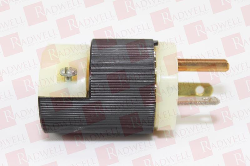 HBL5366C-CN Plug/Receptacle by HUBBELL