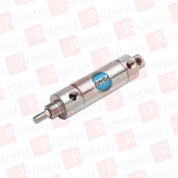 MRS-125-DXP Pneumatic Cylinder by BIMBA