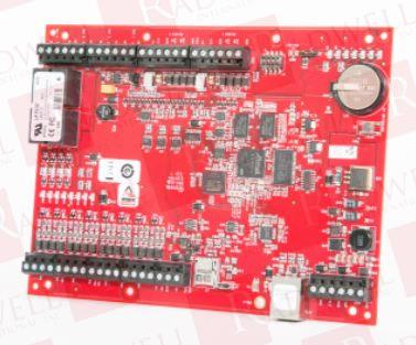 LP1502 PC Board PLC/Add-On Board by MERCURY SECURITY