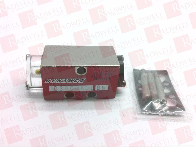 D30D0A00 Control Valve by DYNAMCO INC