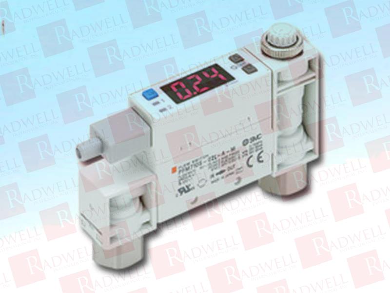 PFM725S-C6L-B-M Flow Switch by SMC