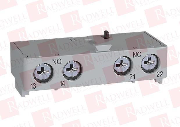 140MT-C-AFAR01A10 Auxiliary Contact by ALLEN BRADLEY