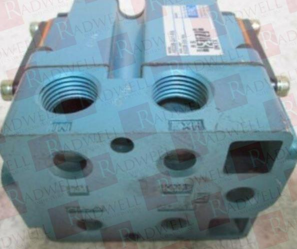 6522B-241-RA Solenoid Valve by MAC VALVES INC