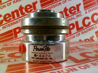 TSC60PM-2 Clutch Brake by POWER FLO PRODUCTS CORPORATION