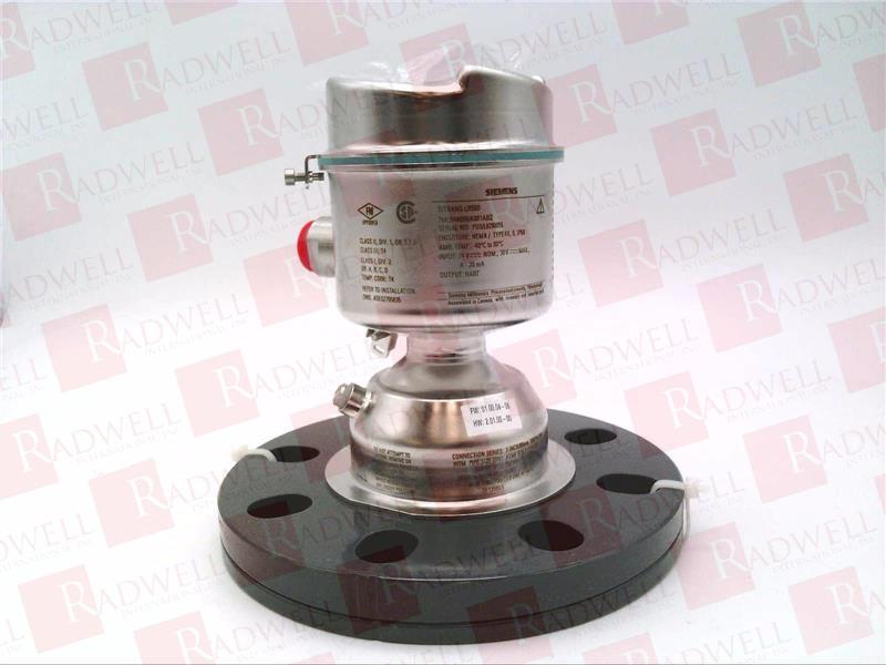 7ML5440-0GA00-1AB2 Level Transmitter by SIEMENS