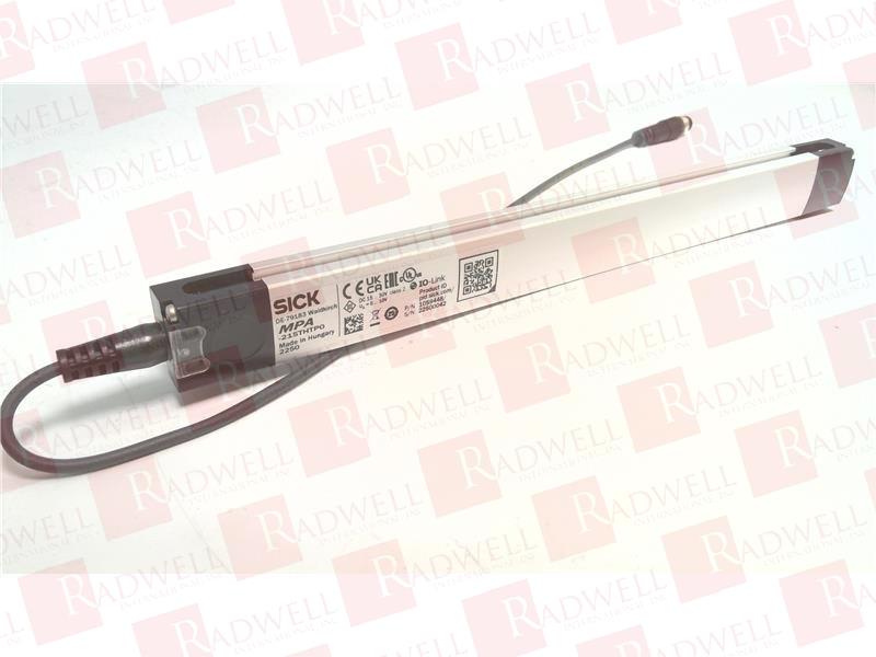 MPA-215THTP0 Position Sensor/Transmitter/Monitor by SICK