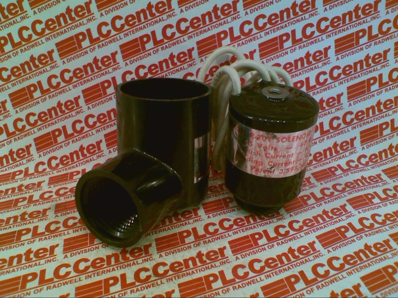 R-701 Solenoid Valve by RICHDEL