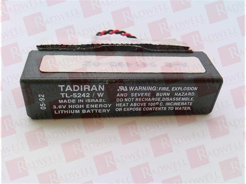 TL-5242 PLC Module/Rack by TADIRAN BATTERIES