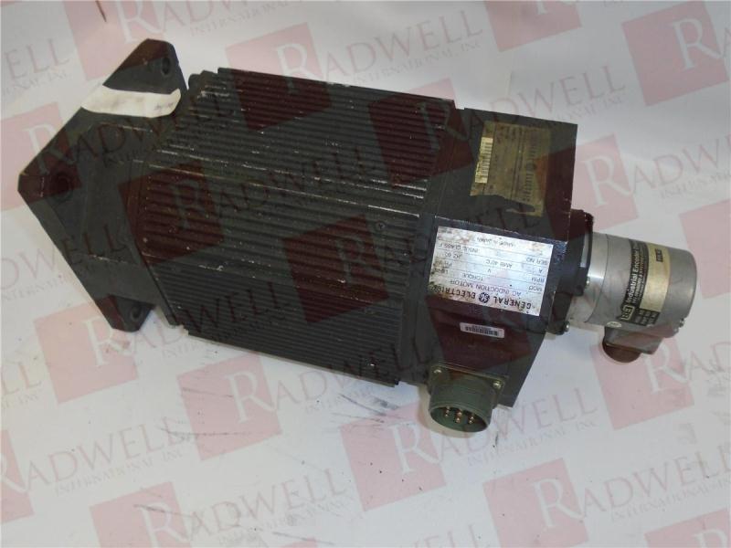44A963363-G06 Motor par GENERAL ELECTRIC