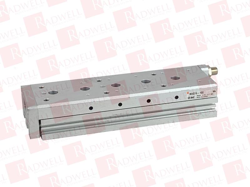 MXS16-100 Pneumatic Cylinder by SMC