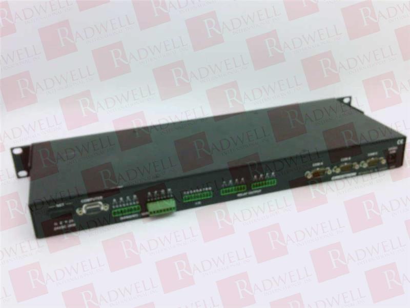 CP2 Audio Visual Control Module by CRESTRON