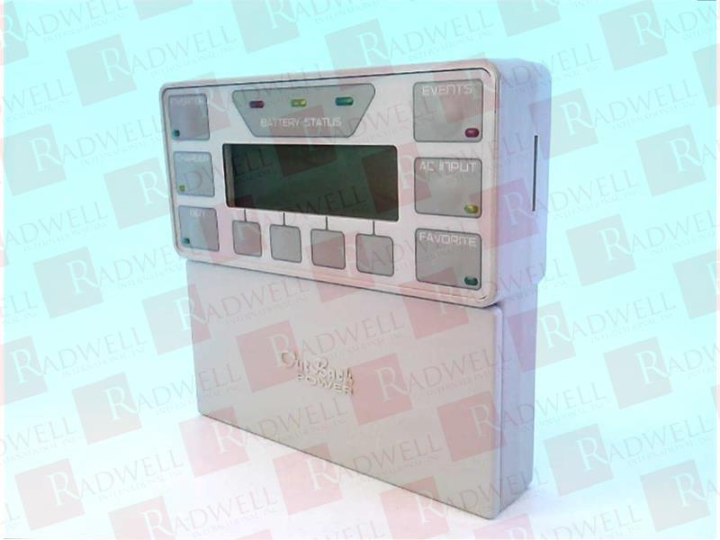 MATE3 Control by OUTBACK POWER SYSTEMS