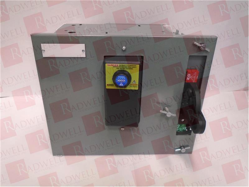 2193F-AKB-40TGM-111ENG Air Breaker by ALLEN BRADLEY