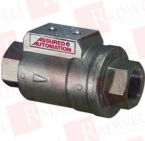 037VAOVV Control Valve by ASSURED AUTOMATION