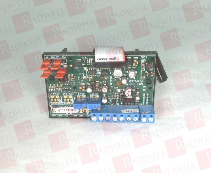 8890 Signal Conditioner/Transmitter by KB ELECTRONICS