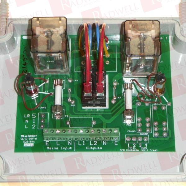 IAC01-EL Control by ELTA FANS