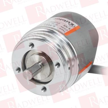 8.F3663.4321.B422 Encoder/Resolver by KUEBLER