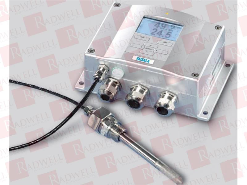 HMT3304J0B101BBAA200A0AAEAAA1 Temperature Transmitter by VAISALA SENSOR SYS