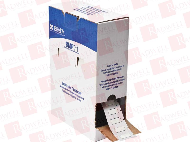 BM71-250-1-344 Wire/Terminal Marker by BRADY