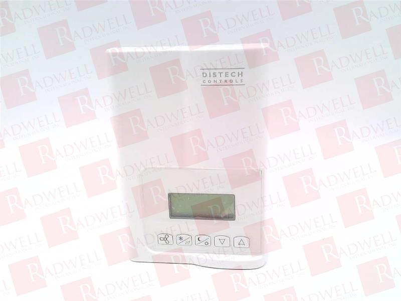 EC-SMART-SENSOR-200 Thermostat by DISTECH