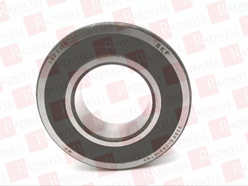 2208-E-2RS1KTN9 Bearing by SKF