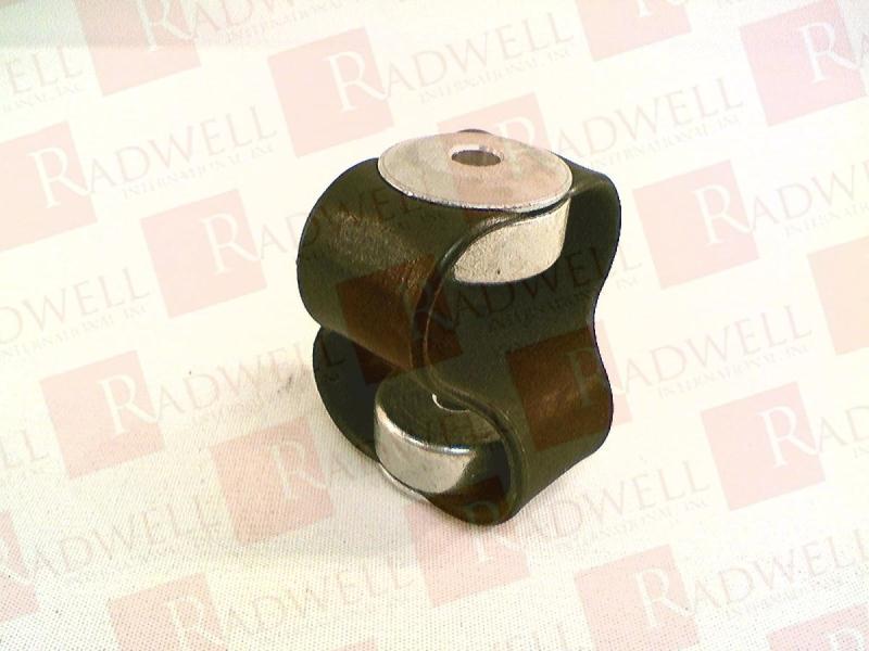 5802-1/4X1/4 Pipe and Coupling by ACUSHNET CO