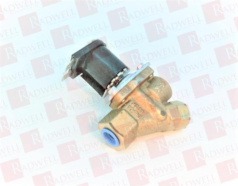 442P-4 Solenoid Valve by DEMA ENGINEERING