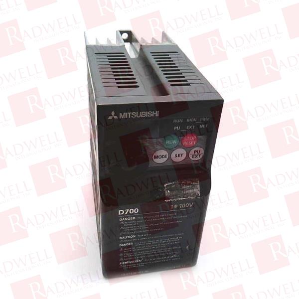 FR-D710W-025-NA Drive by MITSUBISHI