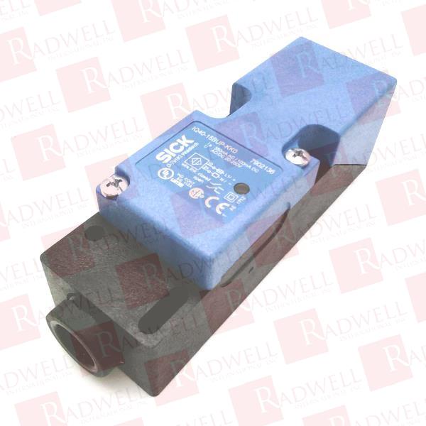 IQ40-15BUP-KK0 Inductive Sensor by SICK