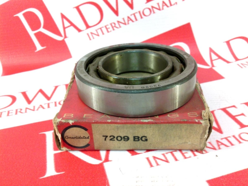 7209 Bearing by CONSOLIDATED BEARING